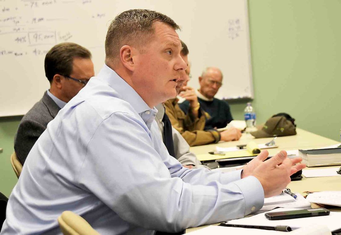 Lubeck PSD public hearing discusses proposed sewer rate increase | News ...